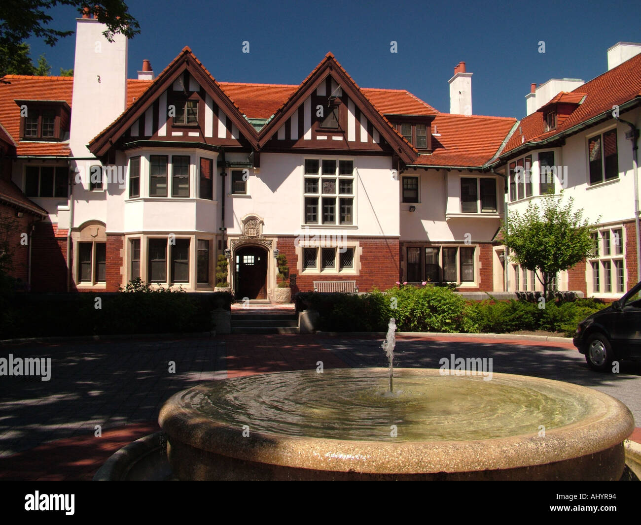 Detroit community gardens hi-res stock photography and images - Alamy