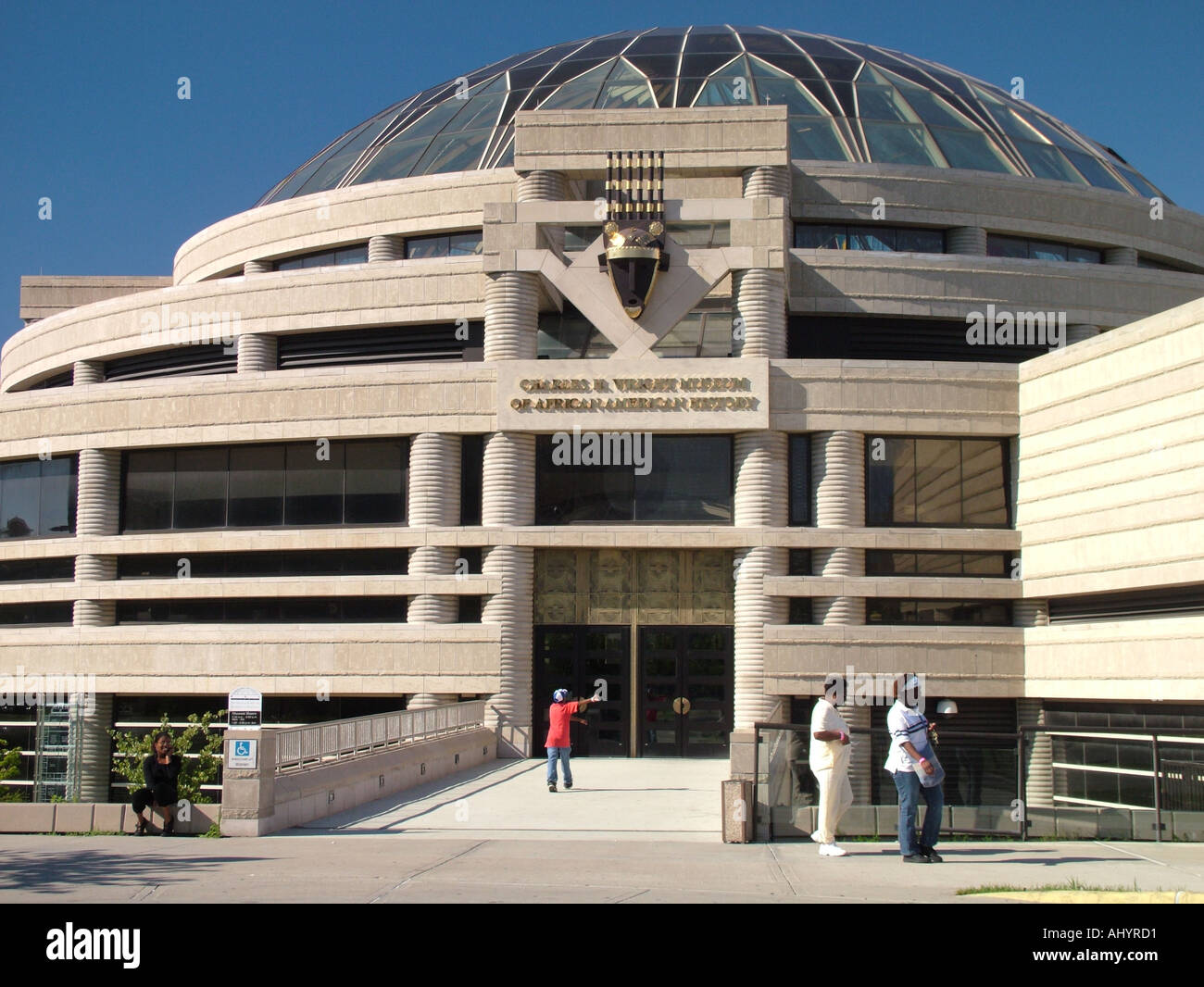 Detroit heritage hi-res stock photography and images - Alamy