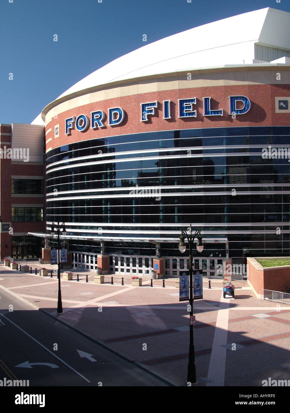 Ford motor detroit hi-res stock photography and images - Alamy