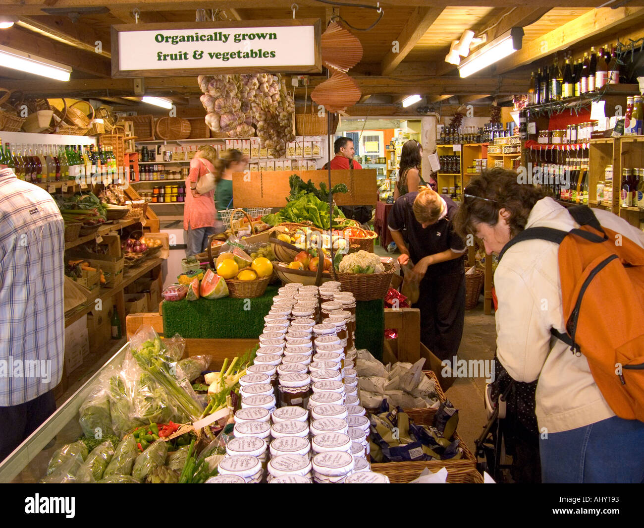 Customers in store small business hi-res stock photography and images ...