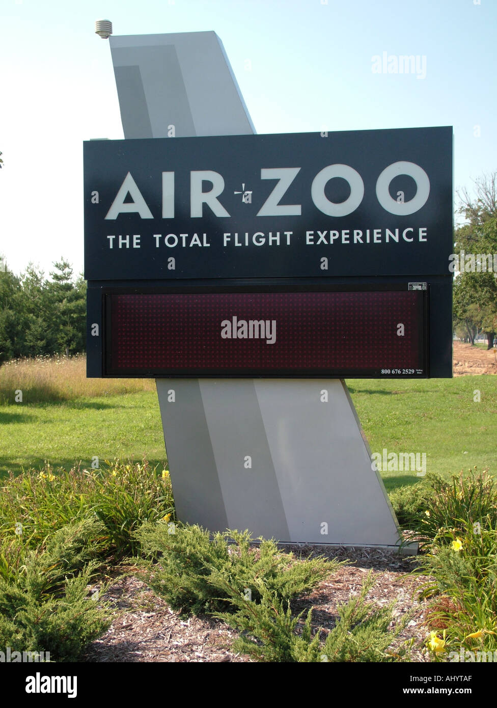 Air zoo kalamazoo hi-res stock photography and images - Alamy
