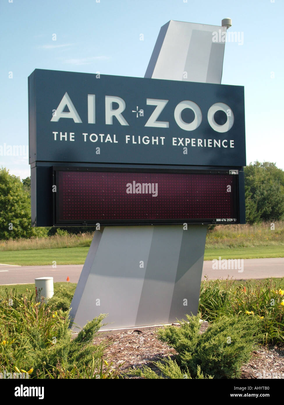 Air zoo kalamazoo hi-res stock photography and images - Alamy