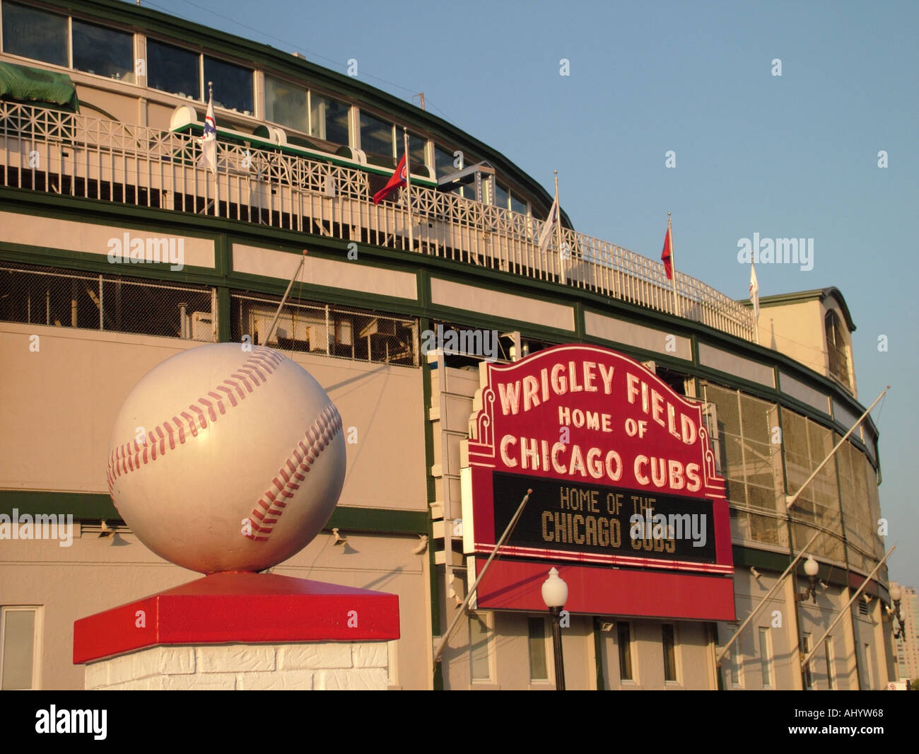Professional baseball stadiums hi-res stock photography and images - Alamy