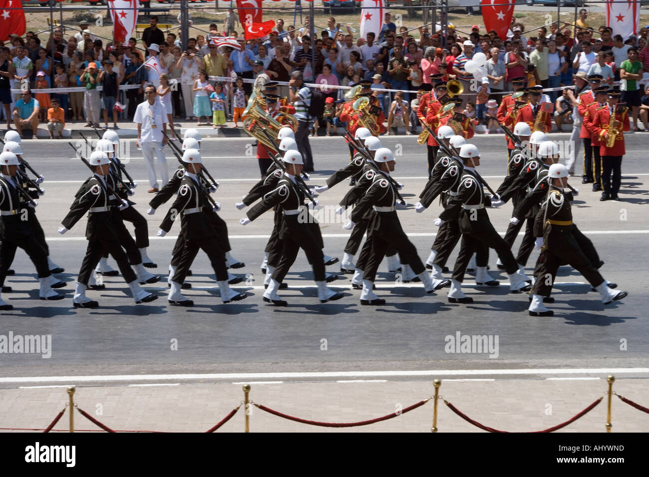 Turkish army hi-res stock photography and images - Alamy