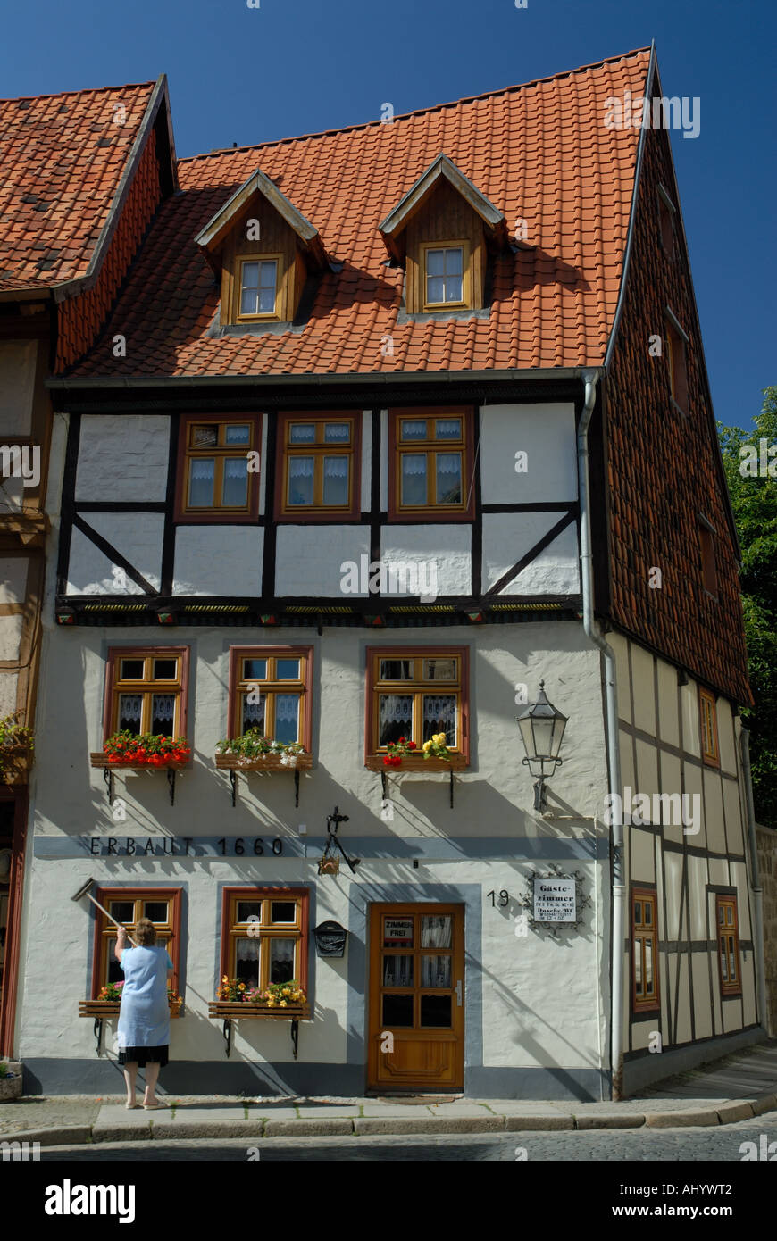 East german tiled hi-res stock photography and images - Alamy