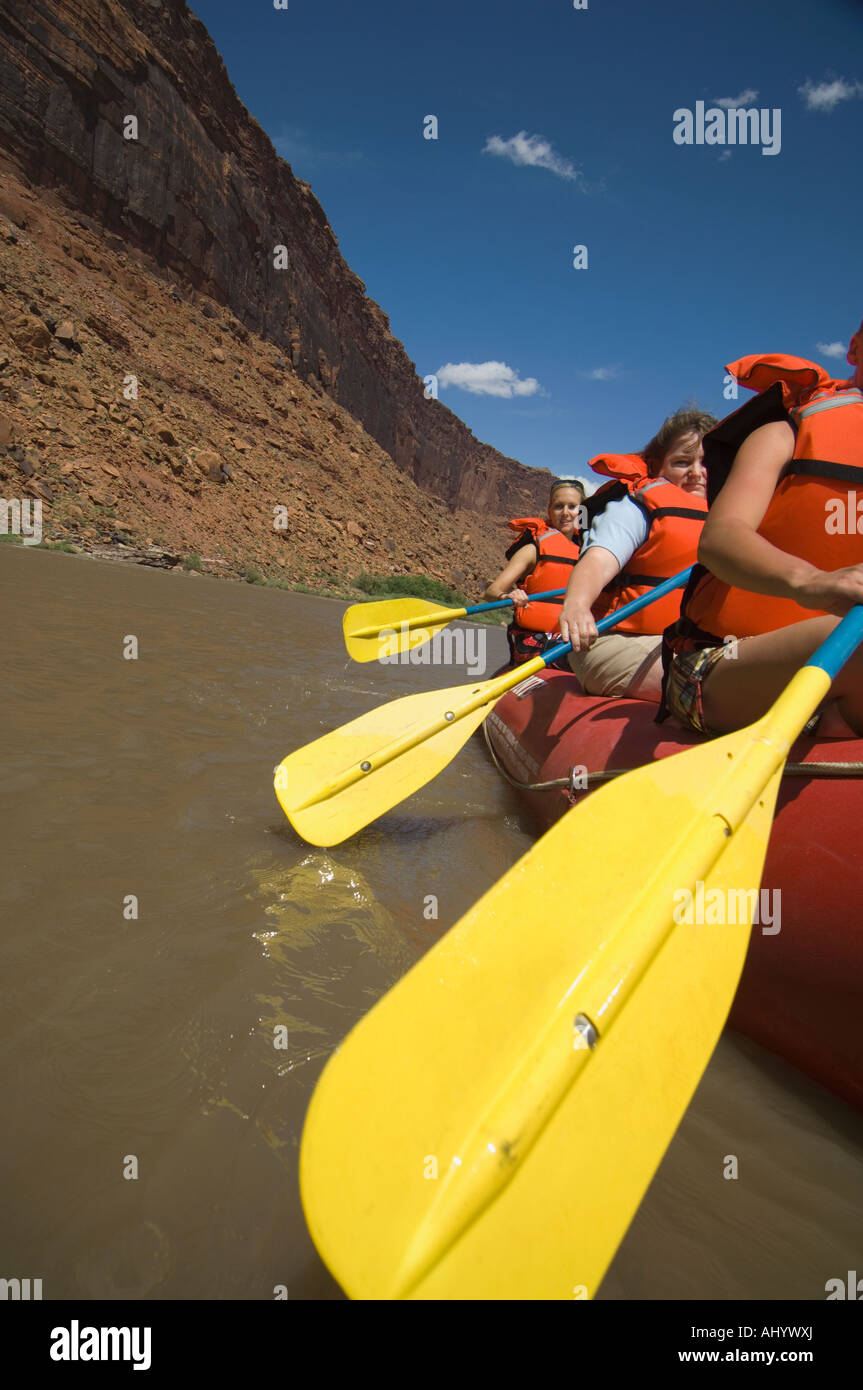 Man In Raft Stock Photos & Man In Raft Stock Images - Alamy