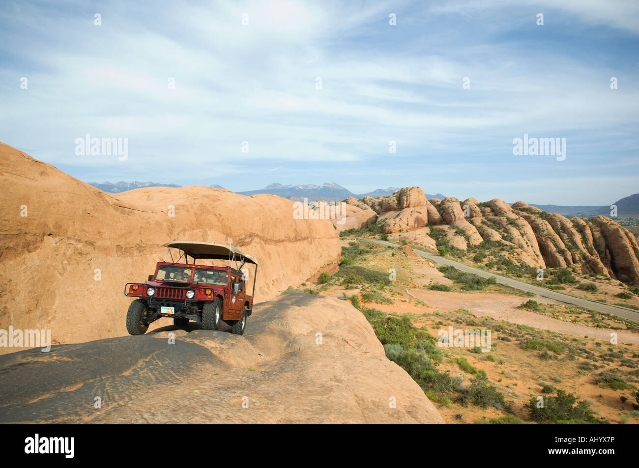 Driving off cliff hi-res stock photography and images - Alamy