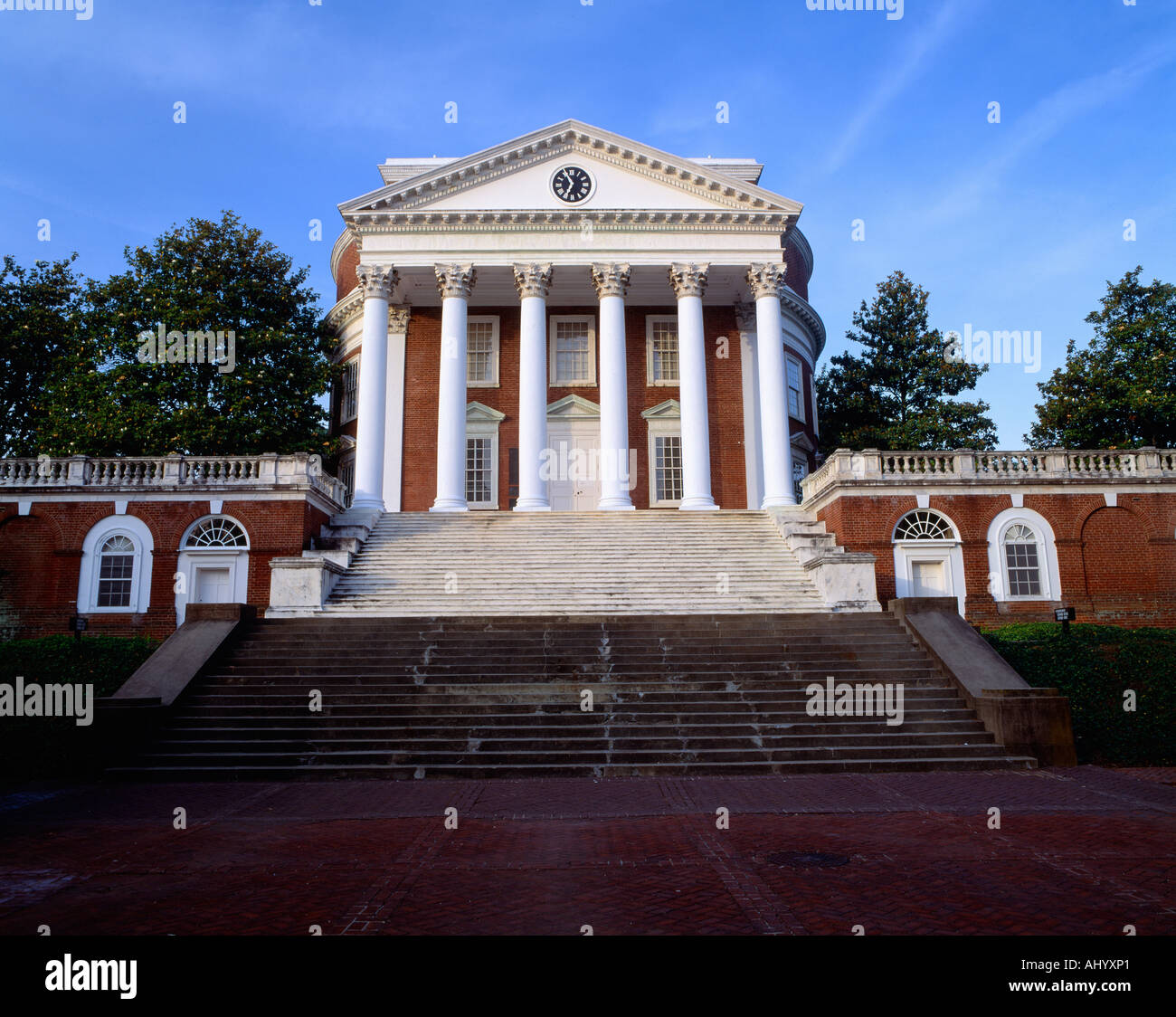 University of virginia campus hi-res stock photography and images - Alamy