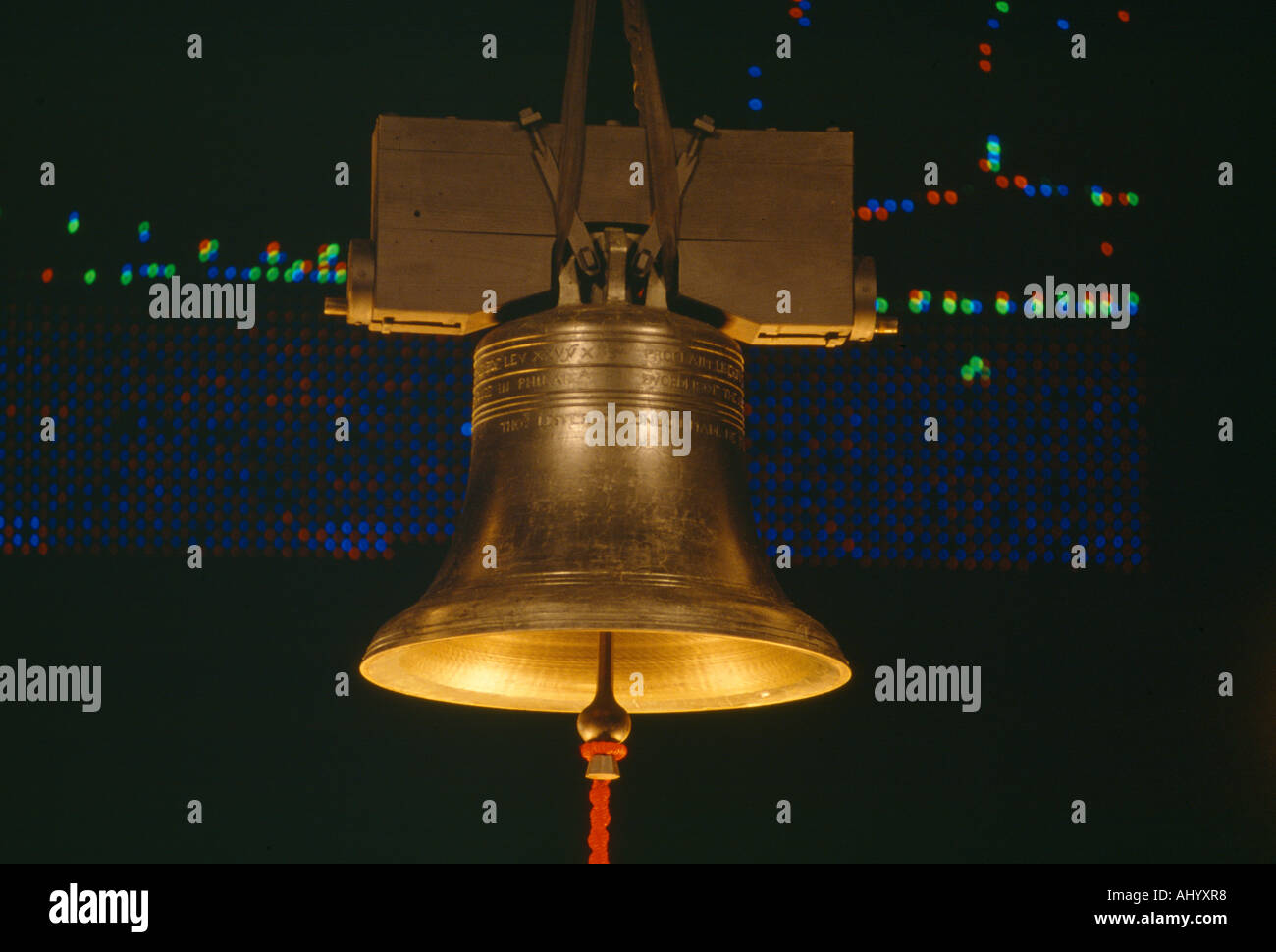 Washington dc liberty bell hi-res stock photography and images - Alamy