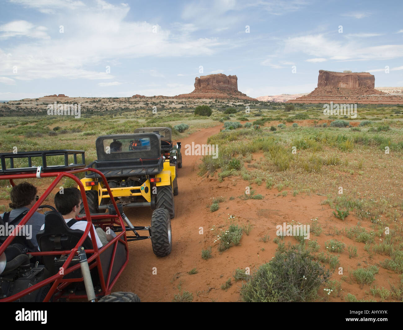 Off road vehicles hi-res stock photography and images - Alamy