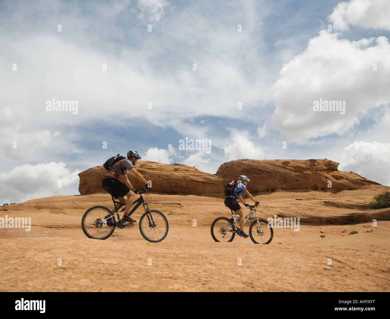 Trailing slope hi-res stock photography and images - Alamy