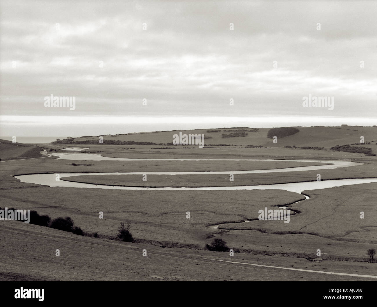 Seven sisters sussex twist hi-res stock photography and images - Alamy