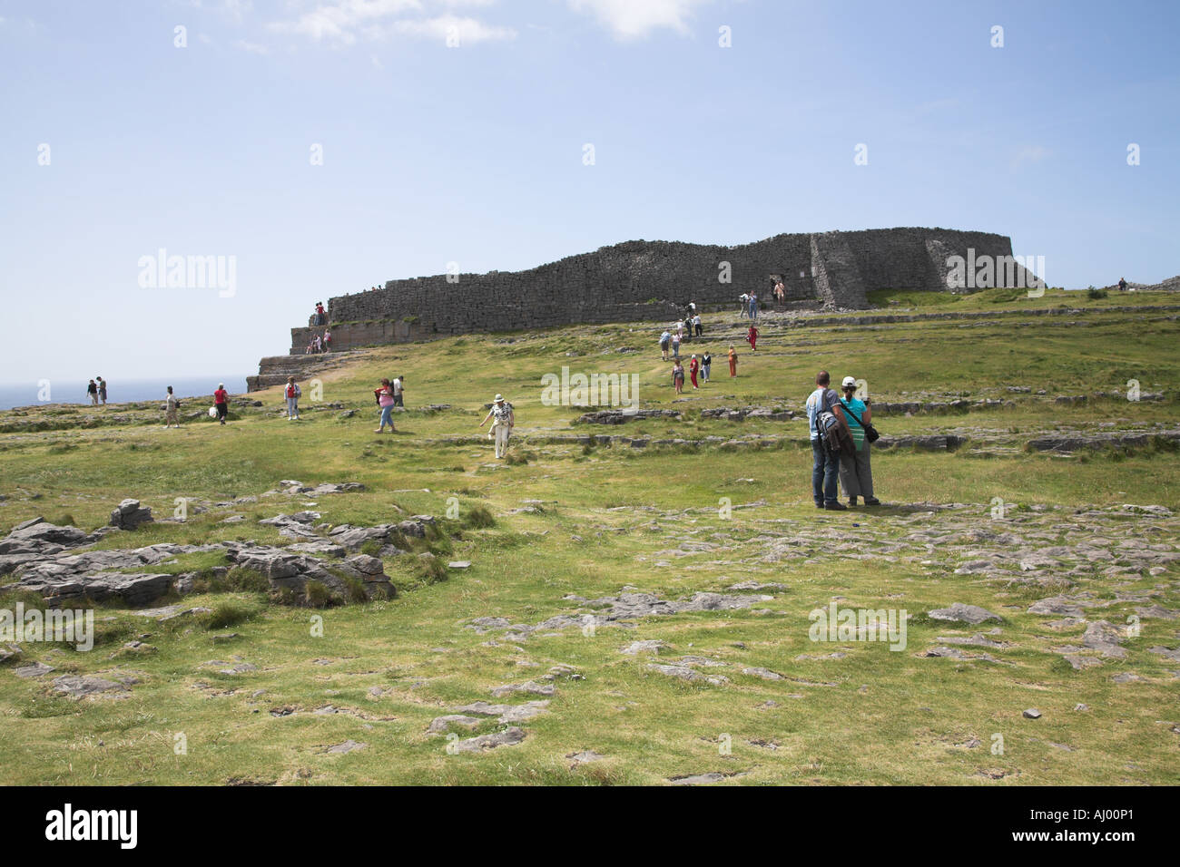 Iron Islands Ireland Stock Photos & Iron Islands Ireland Stock Images ...