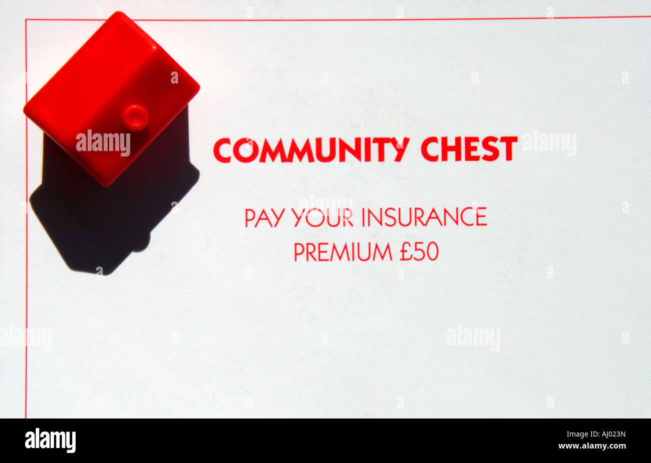 generic house insurance image Stock Photo - Alamy