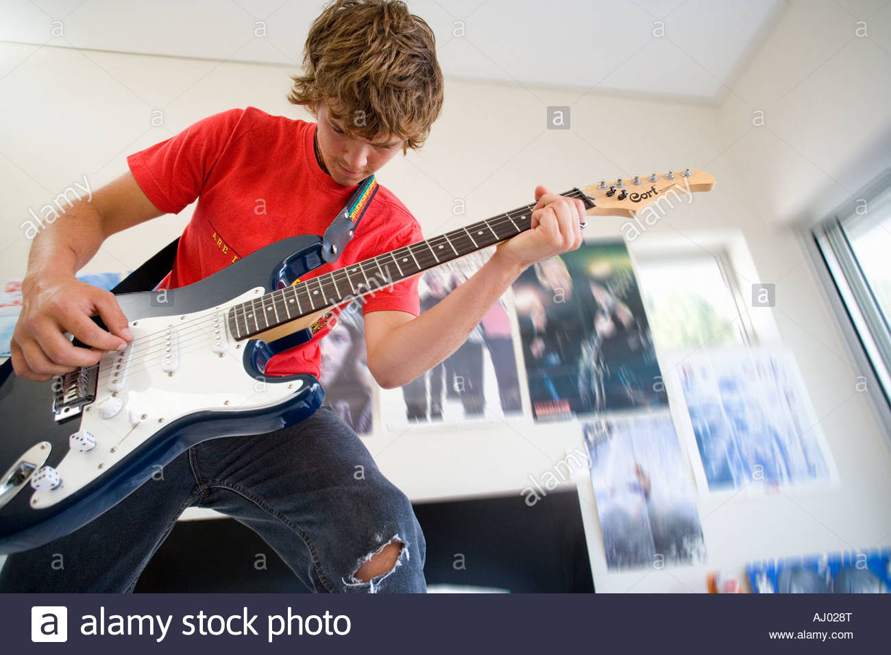 Guitar Amp Stock Photos & Guitar Amp Stock Images - Alamy