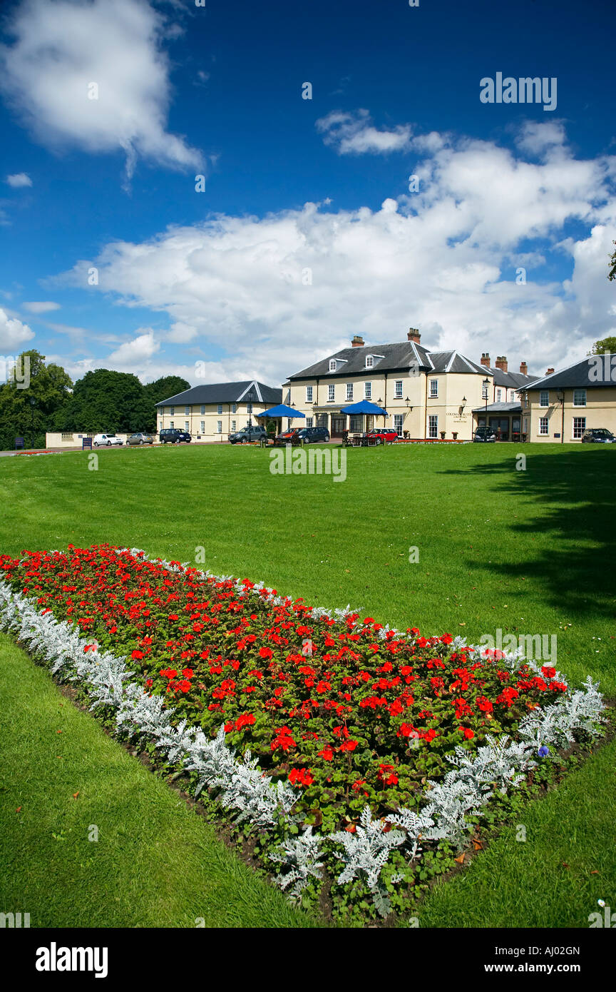 Hardwick Hall Hotel Sedgefield County Durham Stock Photo - Alamy