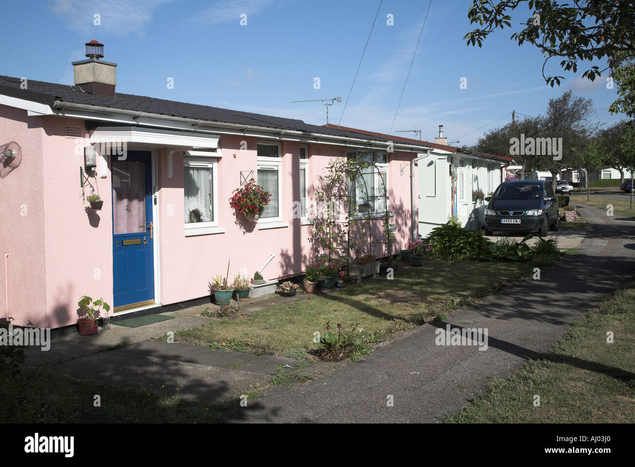 Pre war housing hi-res stock photography and images - Alamy