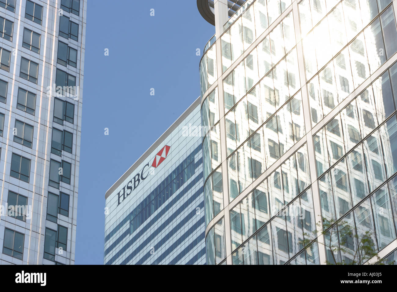 Hsbc british headquarters hi-res stock photography and images - Alamy