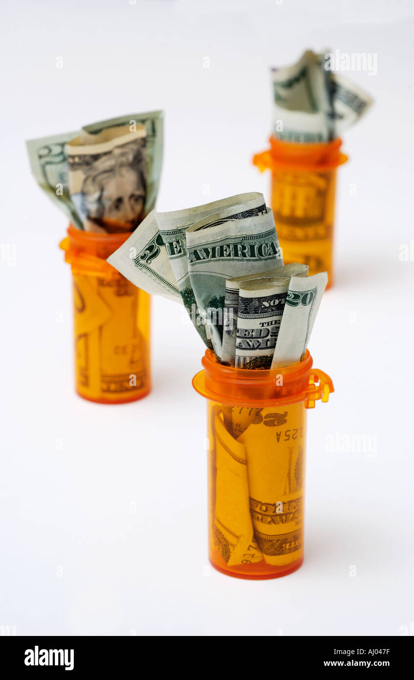 Drug bottles us hi-res stock photography and images - Alamy