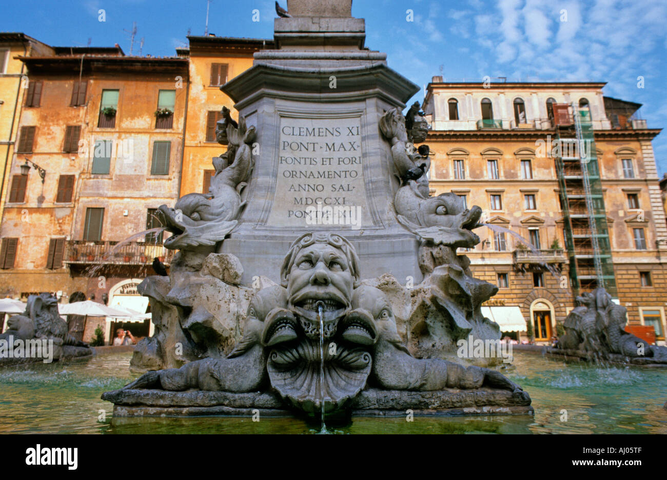Piazza Navona, Rome, Italy Stock Photo - Alamy