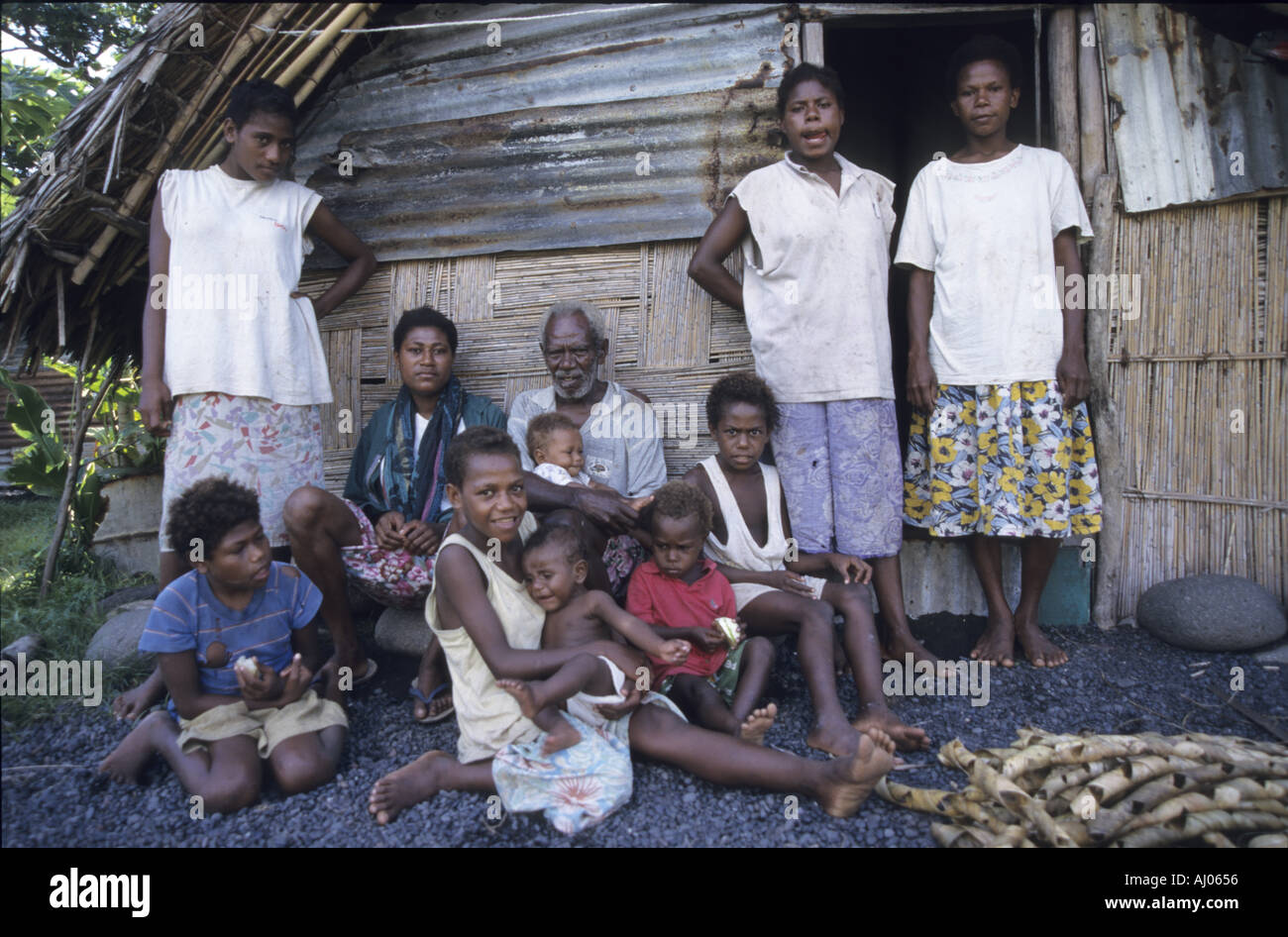Vanuatu Children High Resolution Stock Photography and Images - Alamy