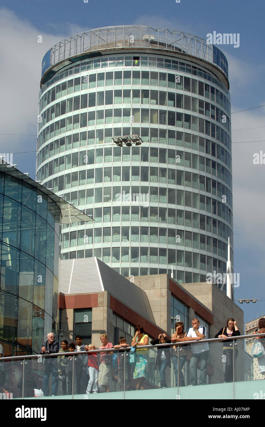 Rotunda building bull ring birmingham hi-res stock photography and ...