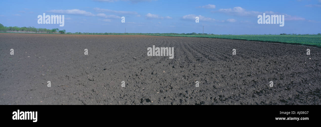 Ploughing farm texas hi-res stock photography and images - Alamy