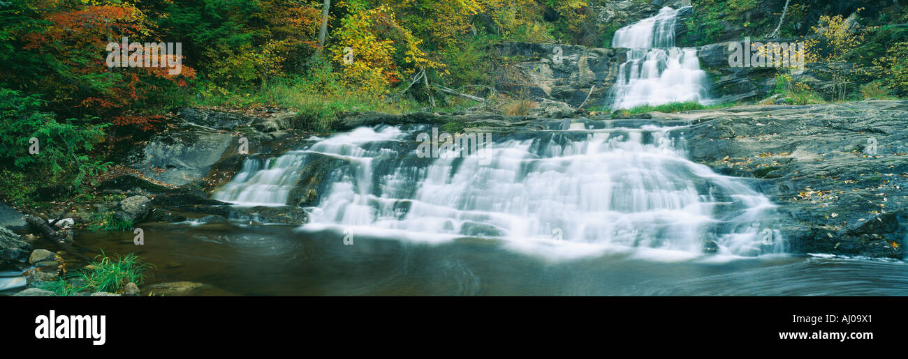 Kent falls state park hi-res stock photography and images - Alamy