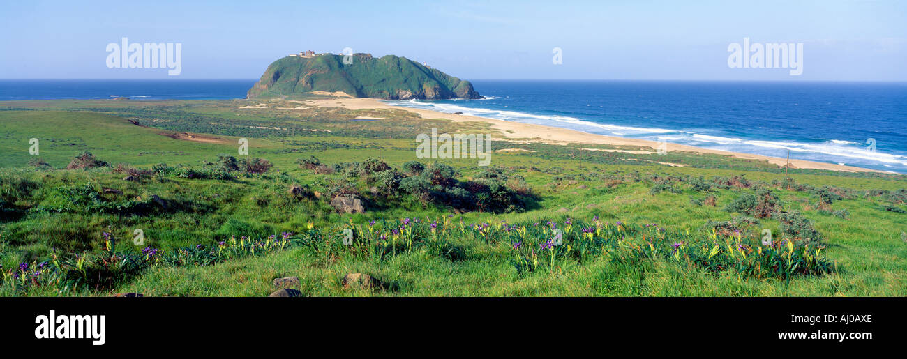 Point Sur Lighthouse at Big Sur California Stock Photo - Alamy