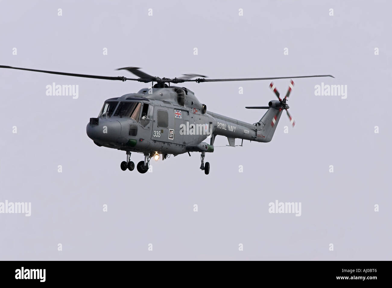 royal navy lynx Stock Photo - Alamy