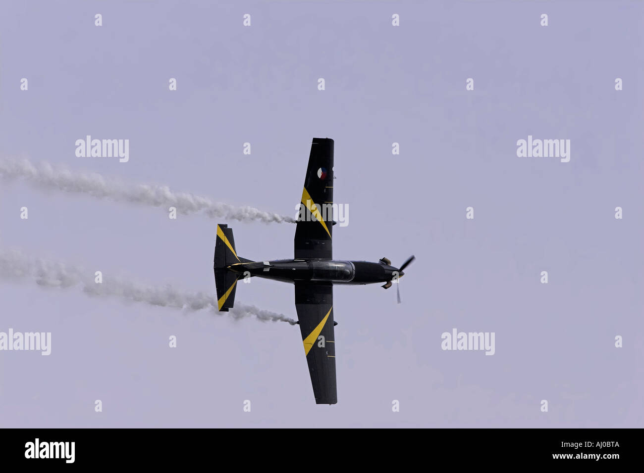 Pilatus pc 9 trainer aircraft hi-res stock photography and images - Alamy
