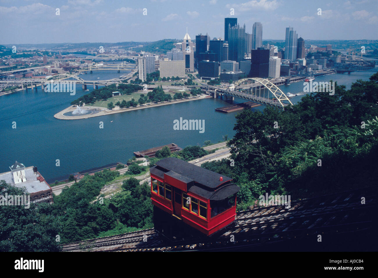 Monongahela and ohio rivers hi-res stock photography and images - Alamy