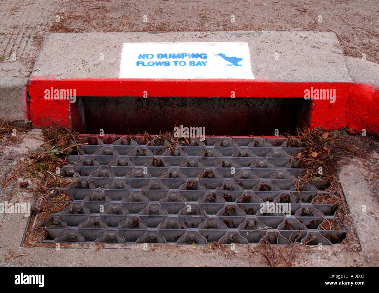 Storm Drain Inlet High Resolution Stock Photography and Images - Alamy