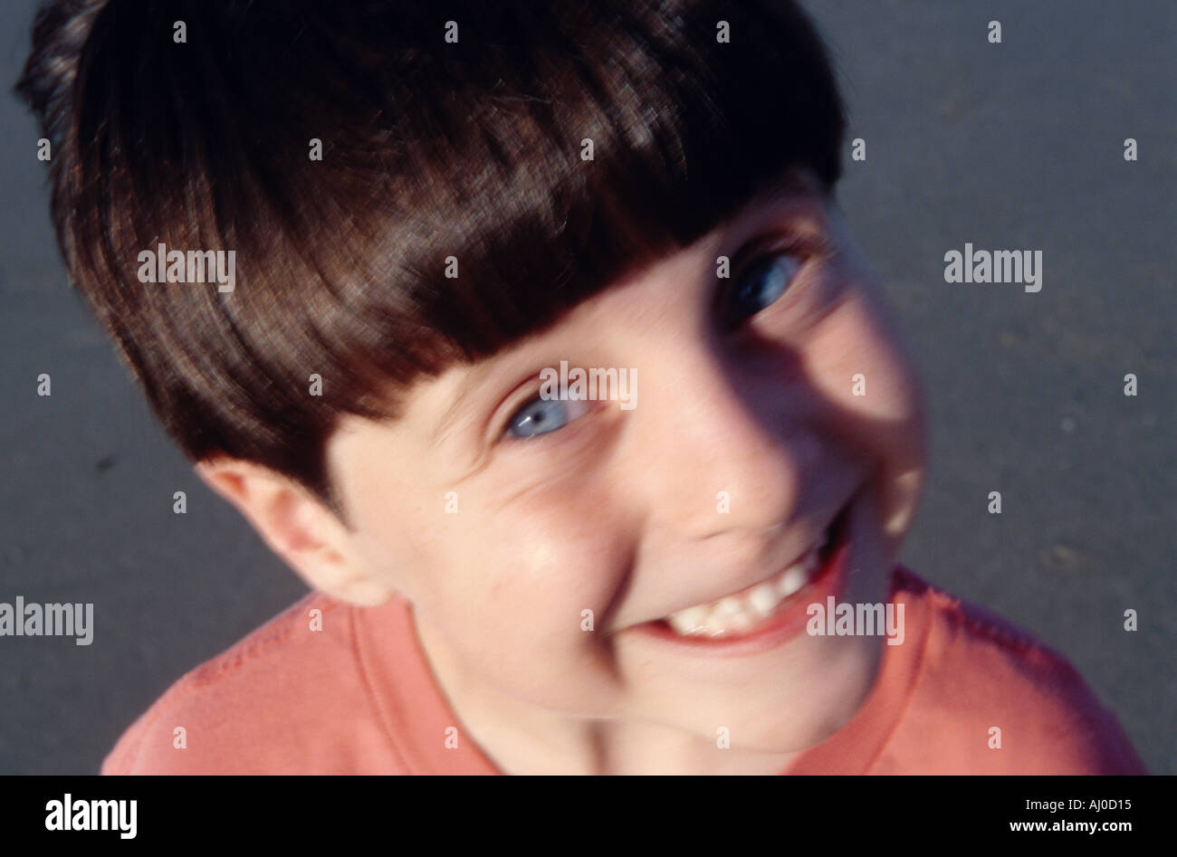 Exaggerated facial expression hi-res stock photography and images - Alamy