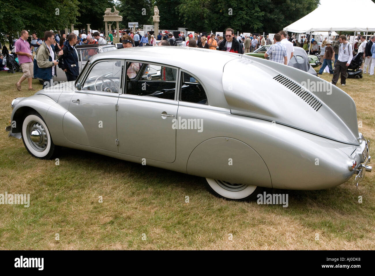 Tatra t87 saloon hi-res stock photography and images - Alamy