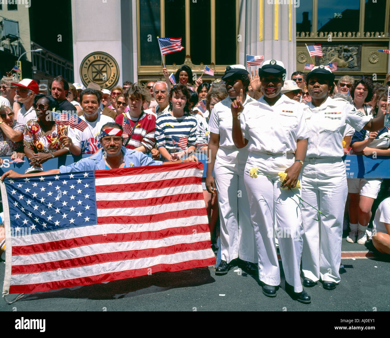 Gulf War Victory Parade High Resolution Stock Photography and Images ...