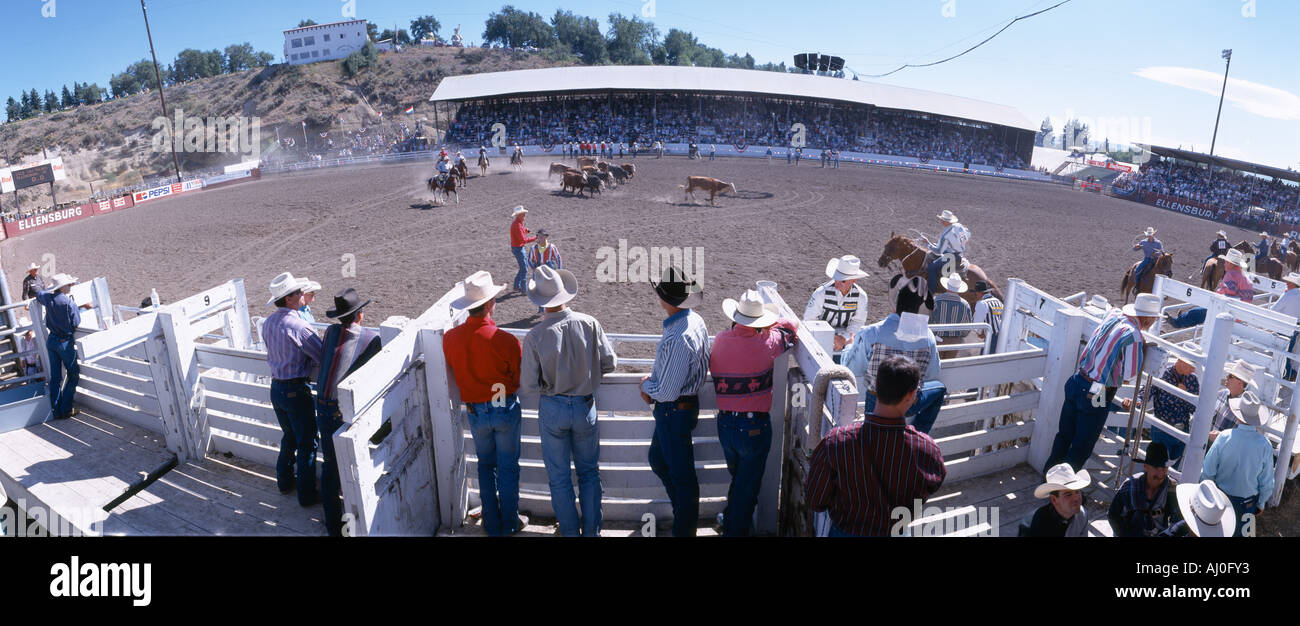 Ellensburg rodeo hi-res stock photography and images - Alamy