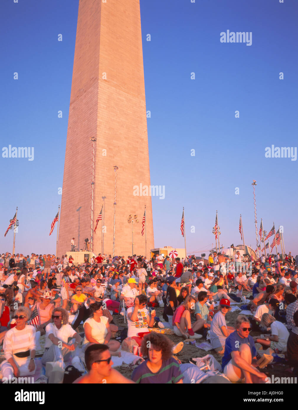 Us military parade 1991 hi-res stock photography and images - Alamy