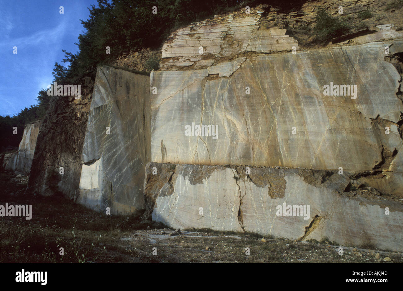 Ex quarry hi-res stock photography and images - Alamy