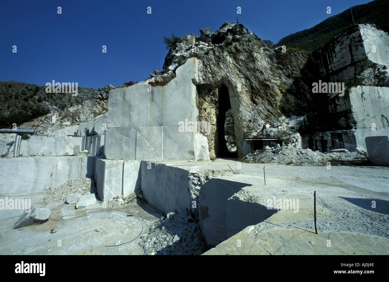 Ex quarry hi-res stock photography and images - Alamy
