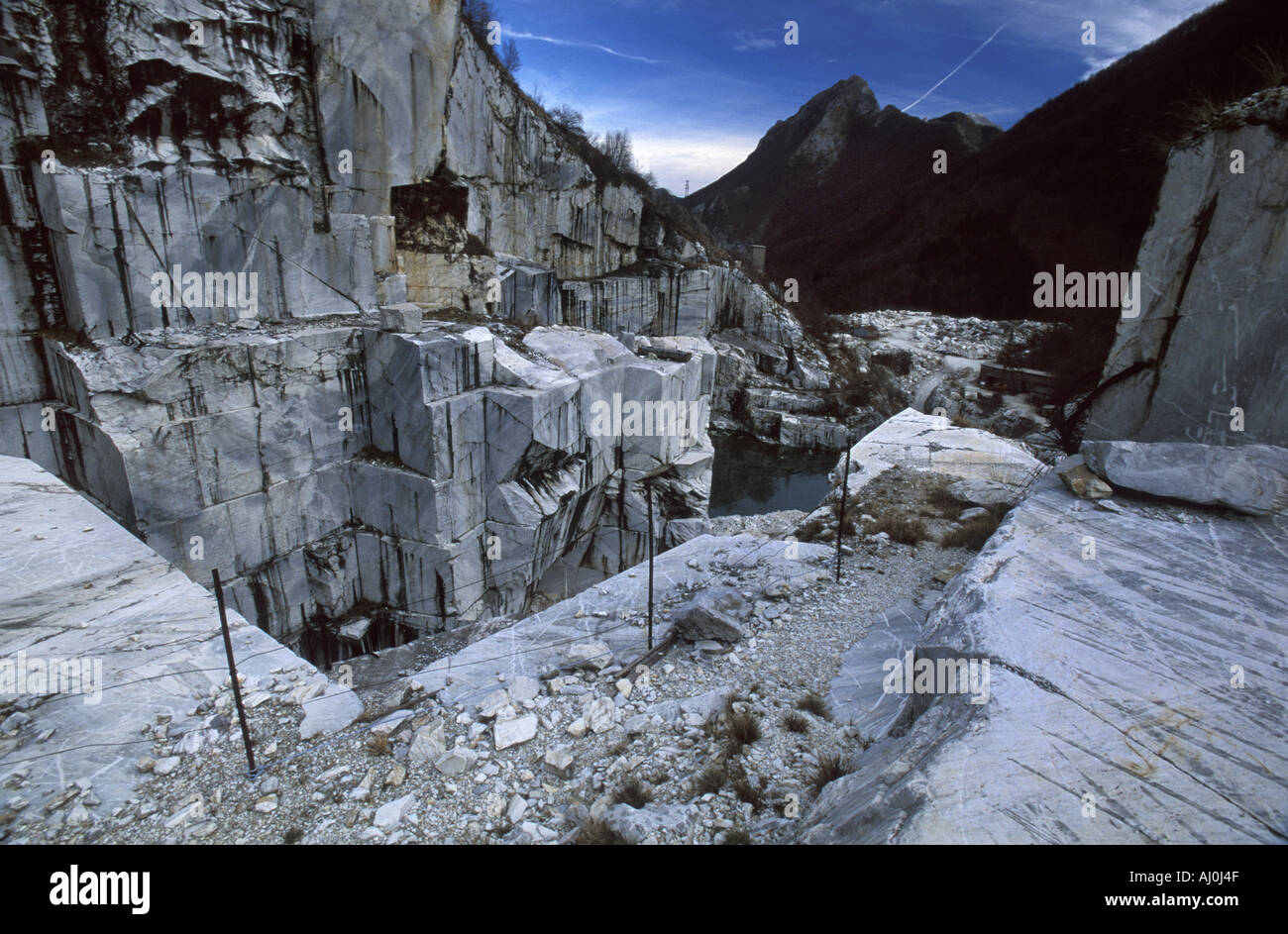 Ex quarry hi-res stock photography and images - Alamy