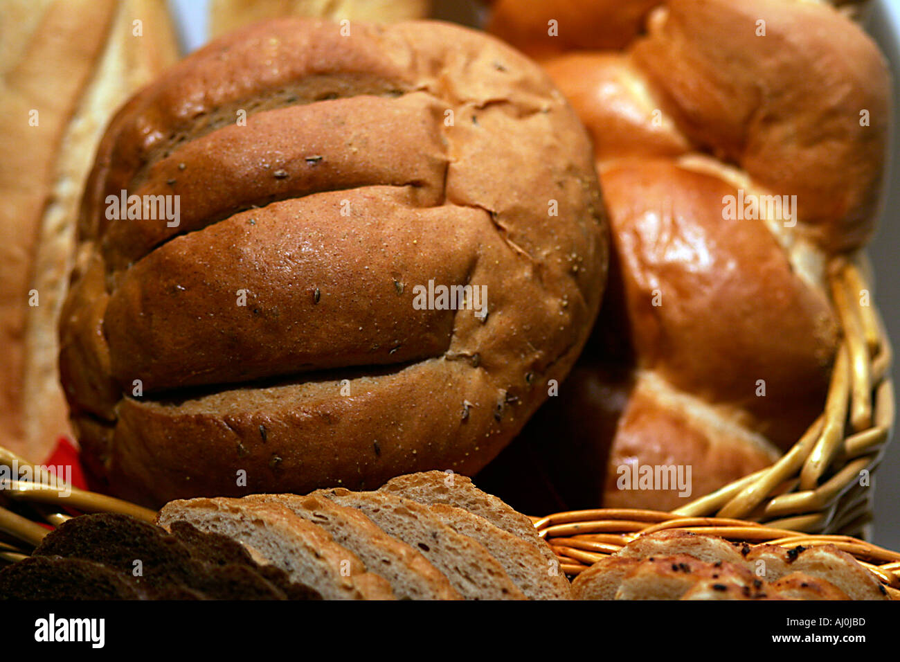 Cooked basics hi-res stock photography and images - Alamy