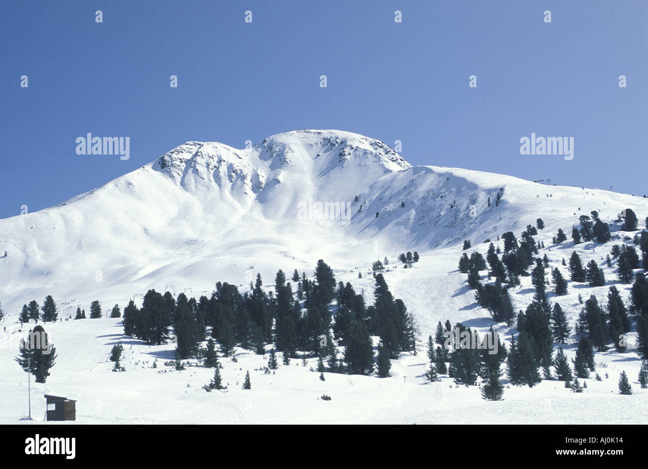 Alpe di pampeago hi-res stock photography and images - Alamy