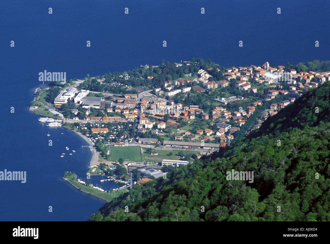 Dervio High Resolution Stock Photography and Images - Alamy