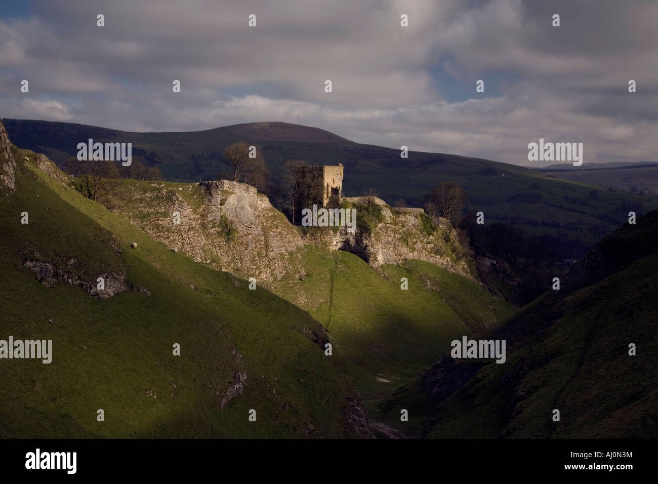 Dale castle hi-res stock photography and images - Alamy