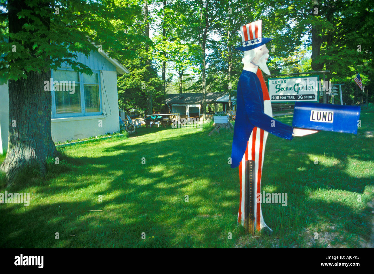 Uncle sam cutout hi-res stock photography and images - Alamy
