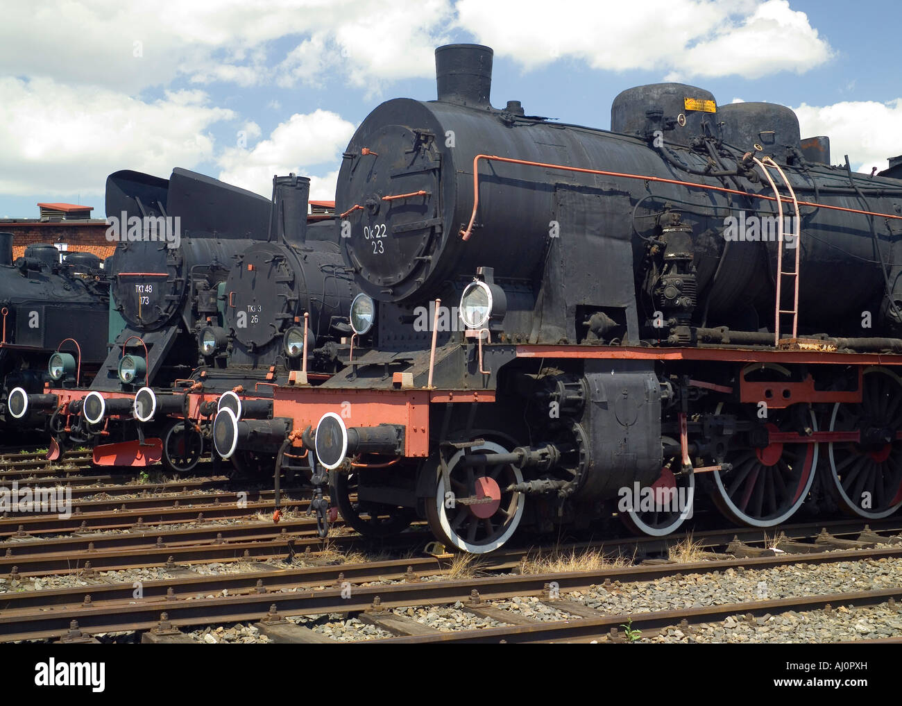 Steam engines hi-res stock photography and images - Alamy