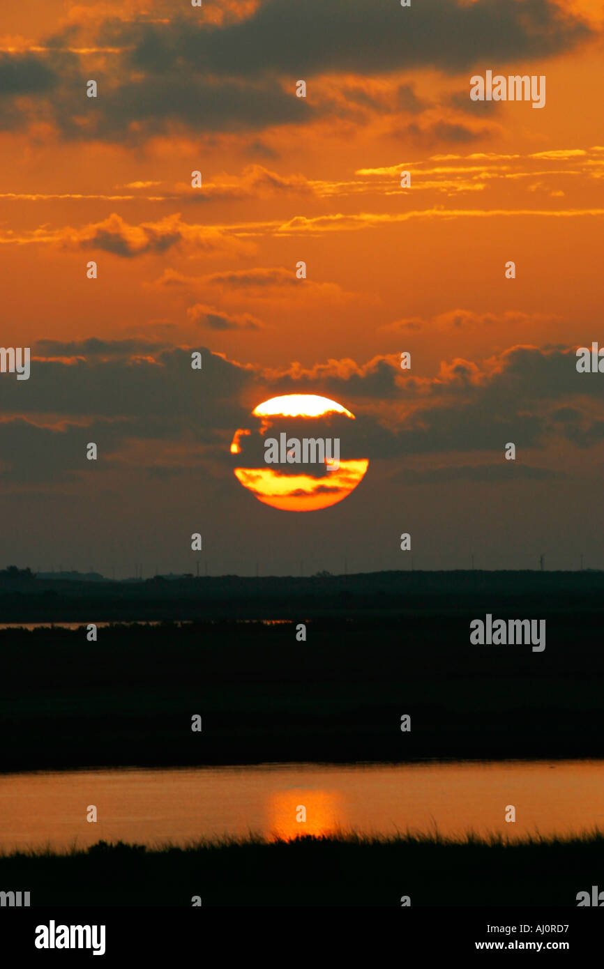 Texas gulf coast marsh hi-res stock photography and images - Alamy