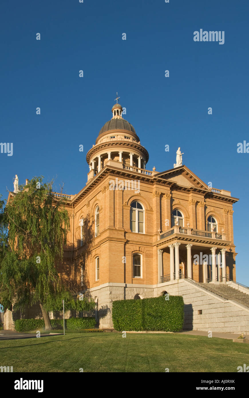 California Gold Country Auburn Placer County Courthouse built 1898 ...