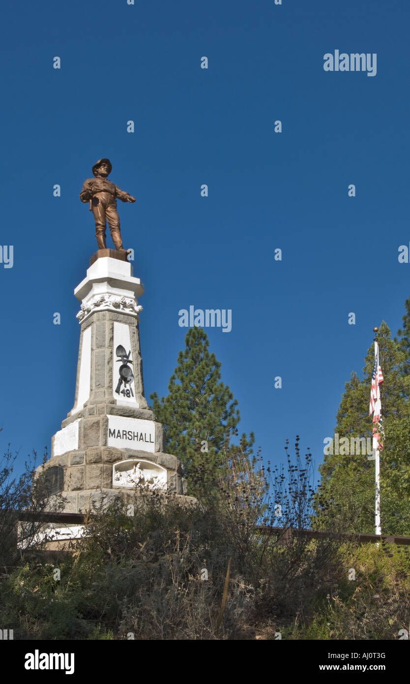California Gold Country Coloma Marshall Gold Discovery State Historic ...